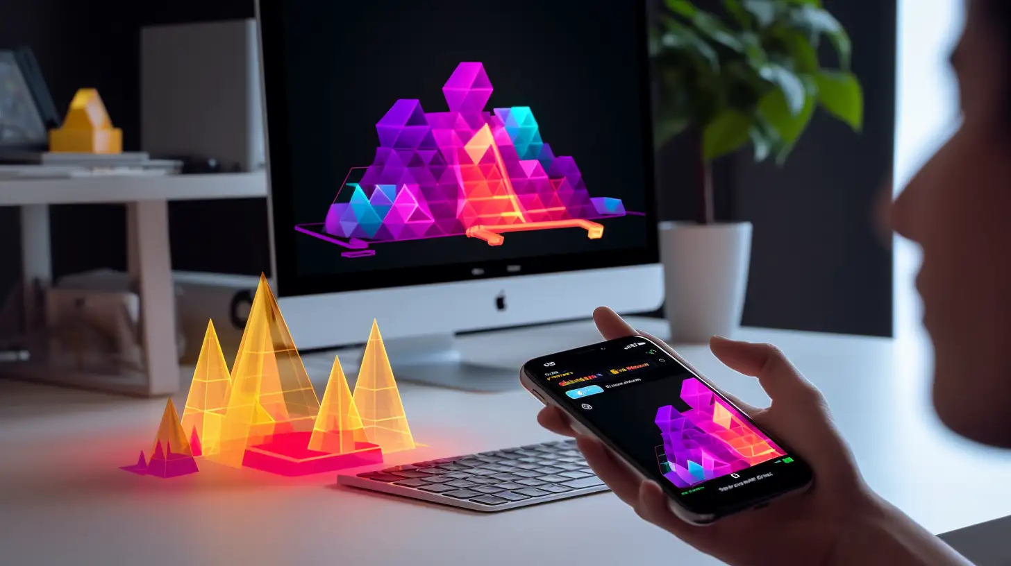 NeHe OpenGL tutorial 2, 3 and 4 ported to ES 2.0 | atomic14