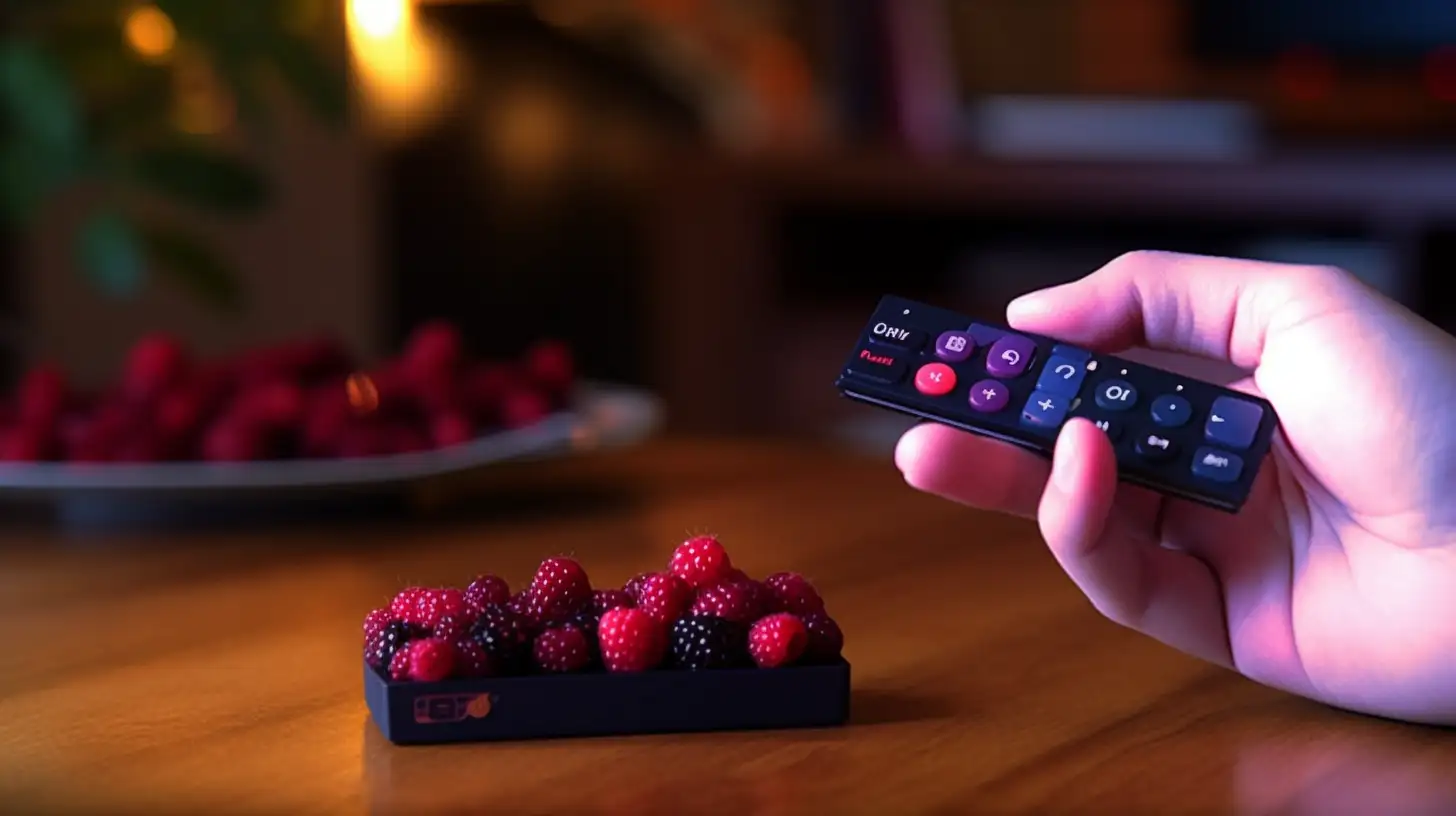 Raspberry pi Infrared Receiver | atomic14